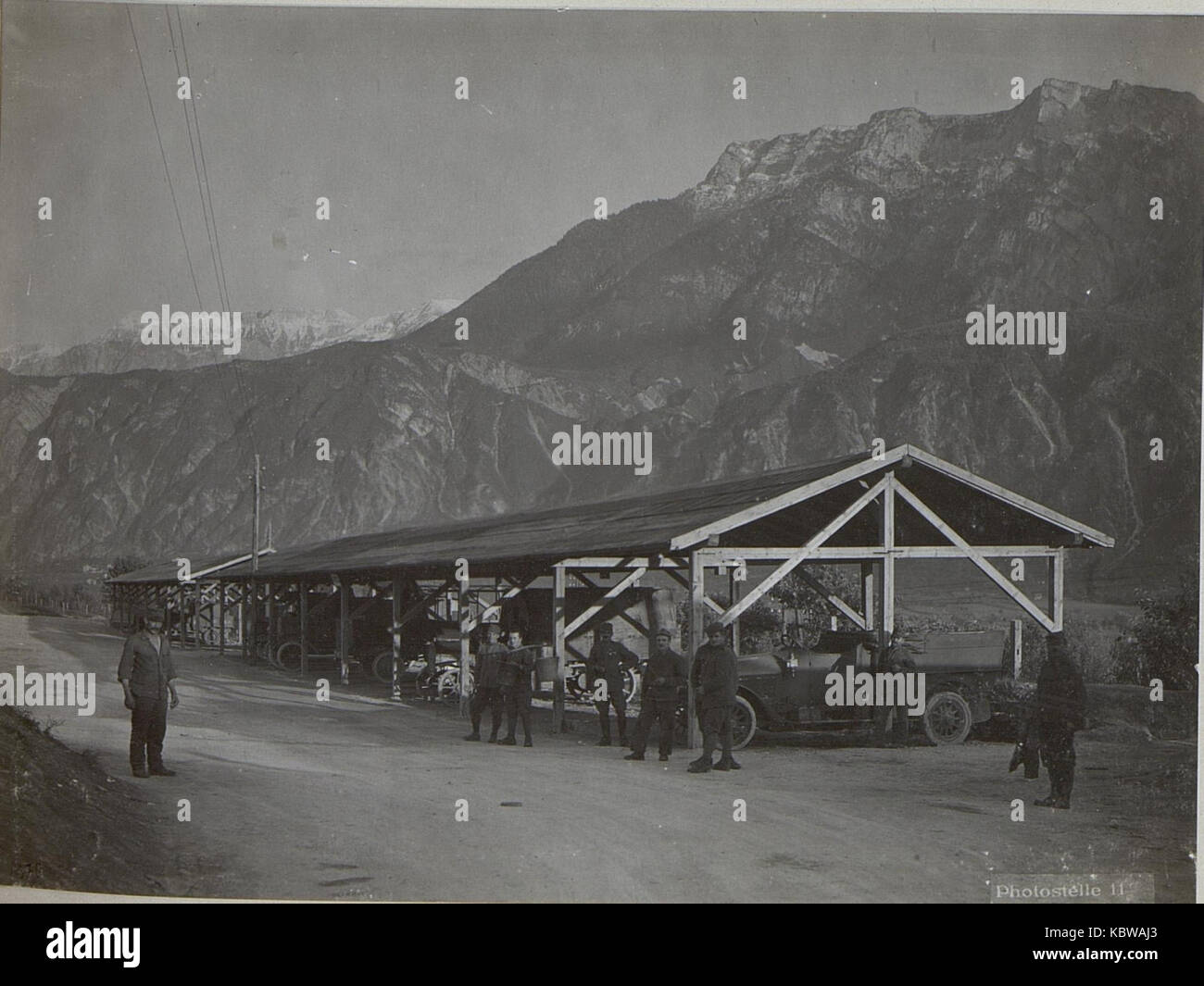 Levico 1914 hi-res stock photography and images - Alamy