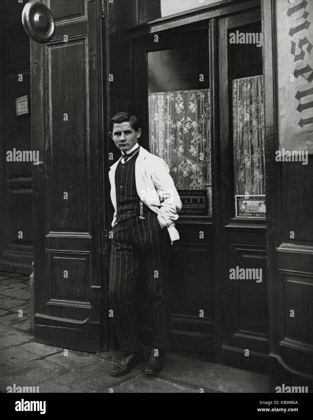Emil Mayer 018 Stock Photo - Alamy