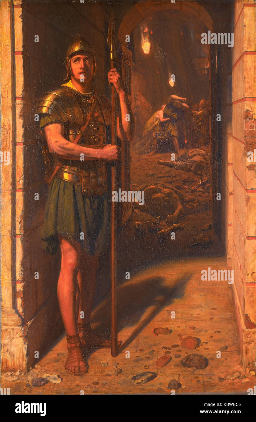 Faithful unto death hi-res stock photography and images - Alamy