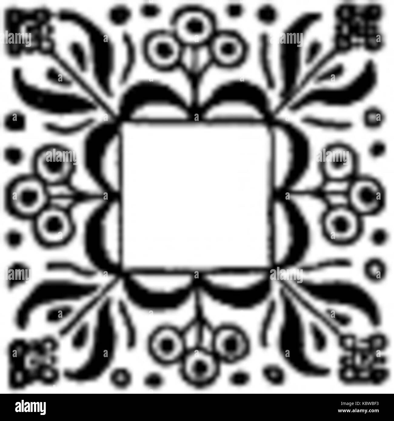 Drop Cap 7 Stock Photo - Alamy