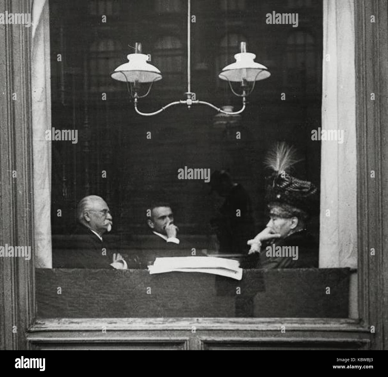 Emil Mayer 093 Stock Photo - Alamy