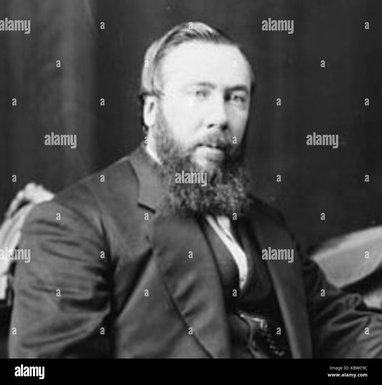 George William Howlan Stock Photo - Alamy