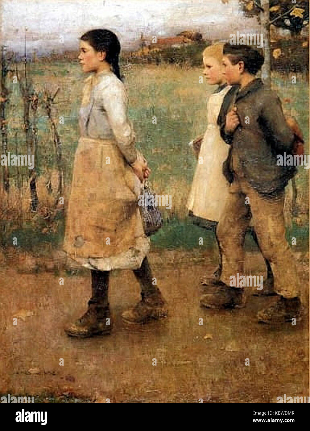 James Guthrie High Resolution Stock Photography and Images - Alamy