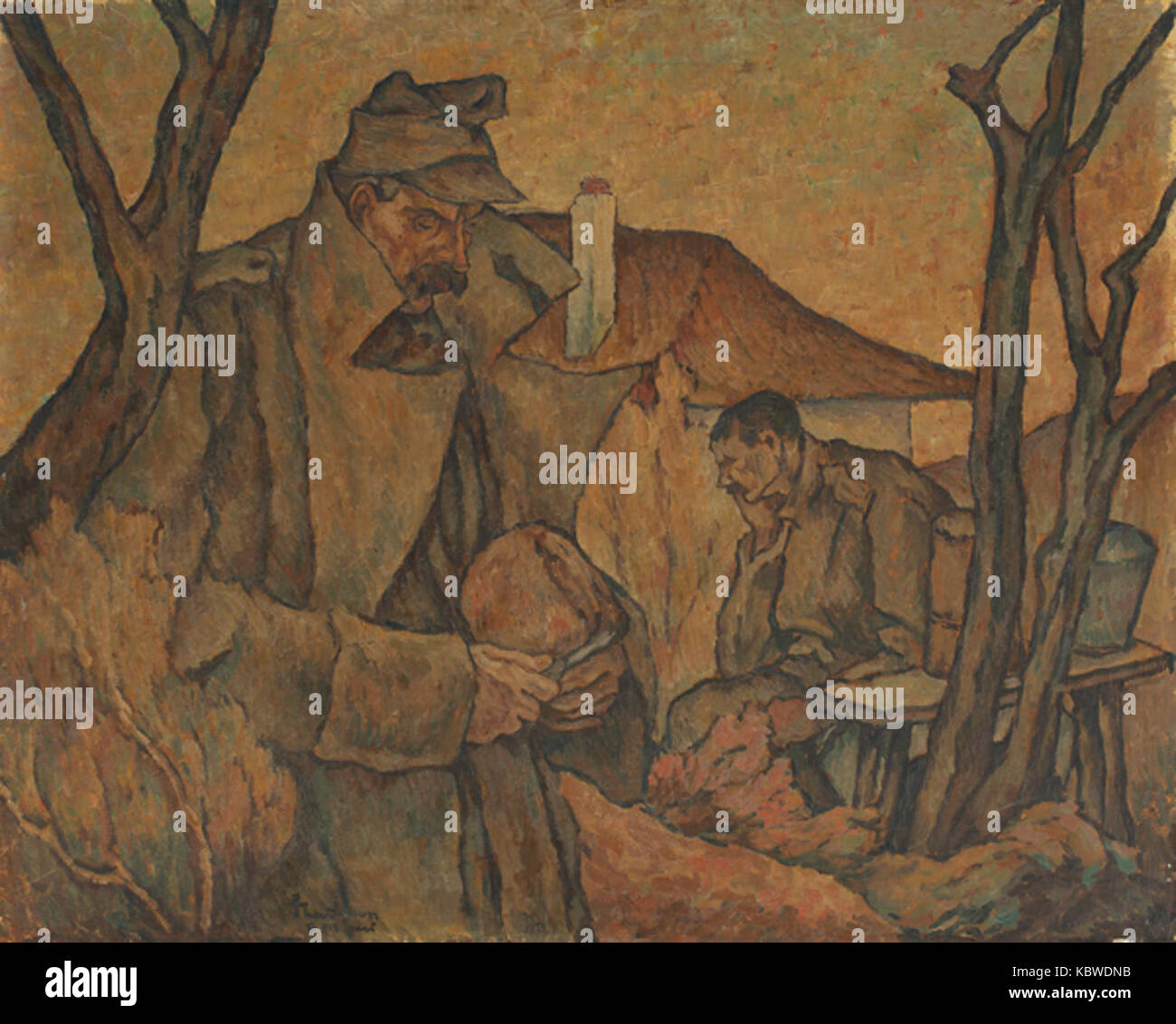 Ion Theodorescu Sion Soldatii Stock Photo - Alamy