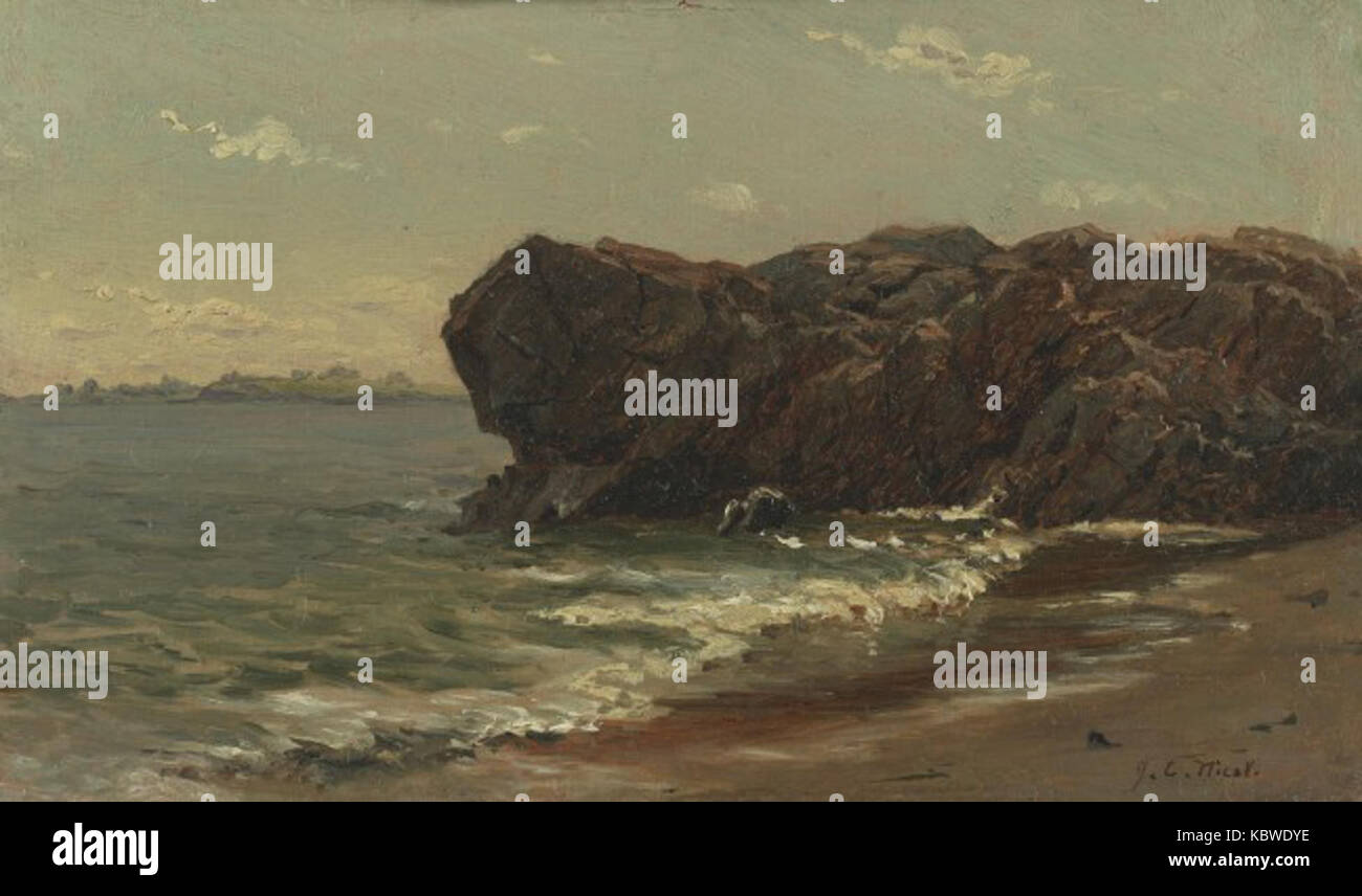 Map of marblehead hi-res stock photography and images - Alamy