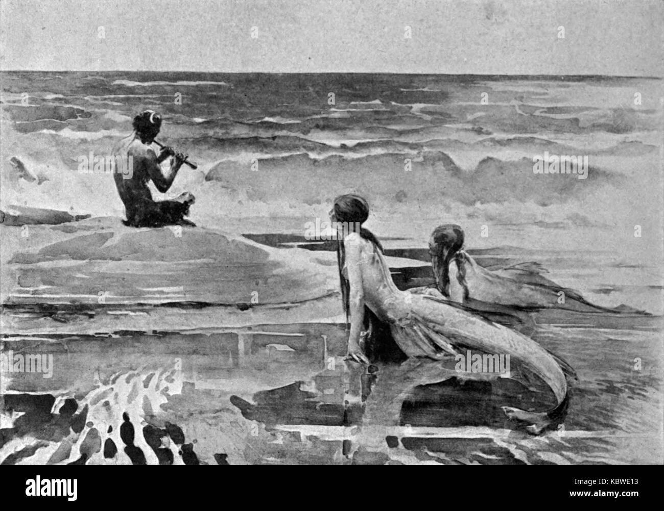 John reinhard weguelin hi-res stock photography and images - Alamy