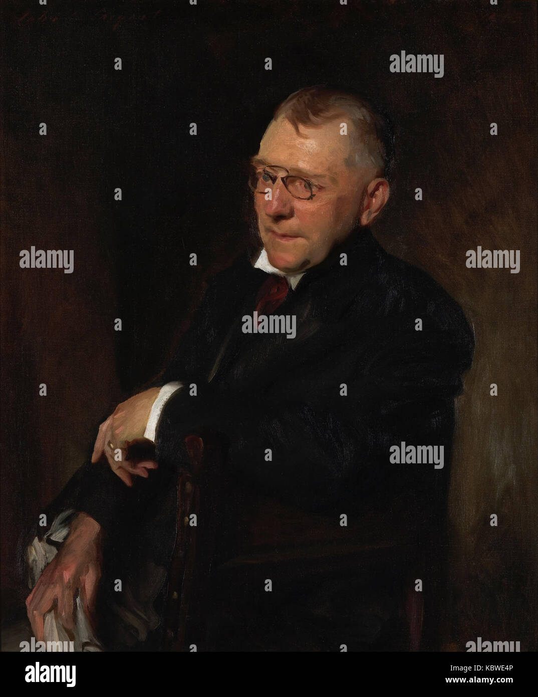 James whitcomb riley hi-res stock photography and images - Alamy