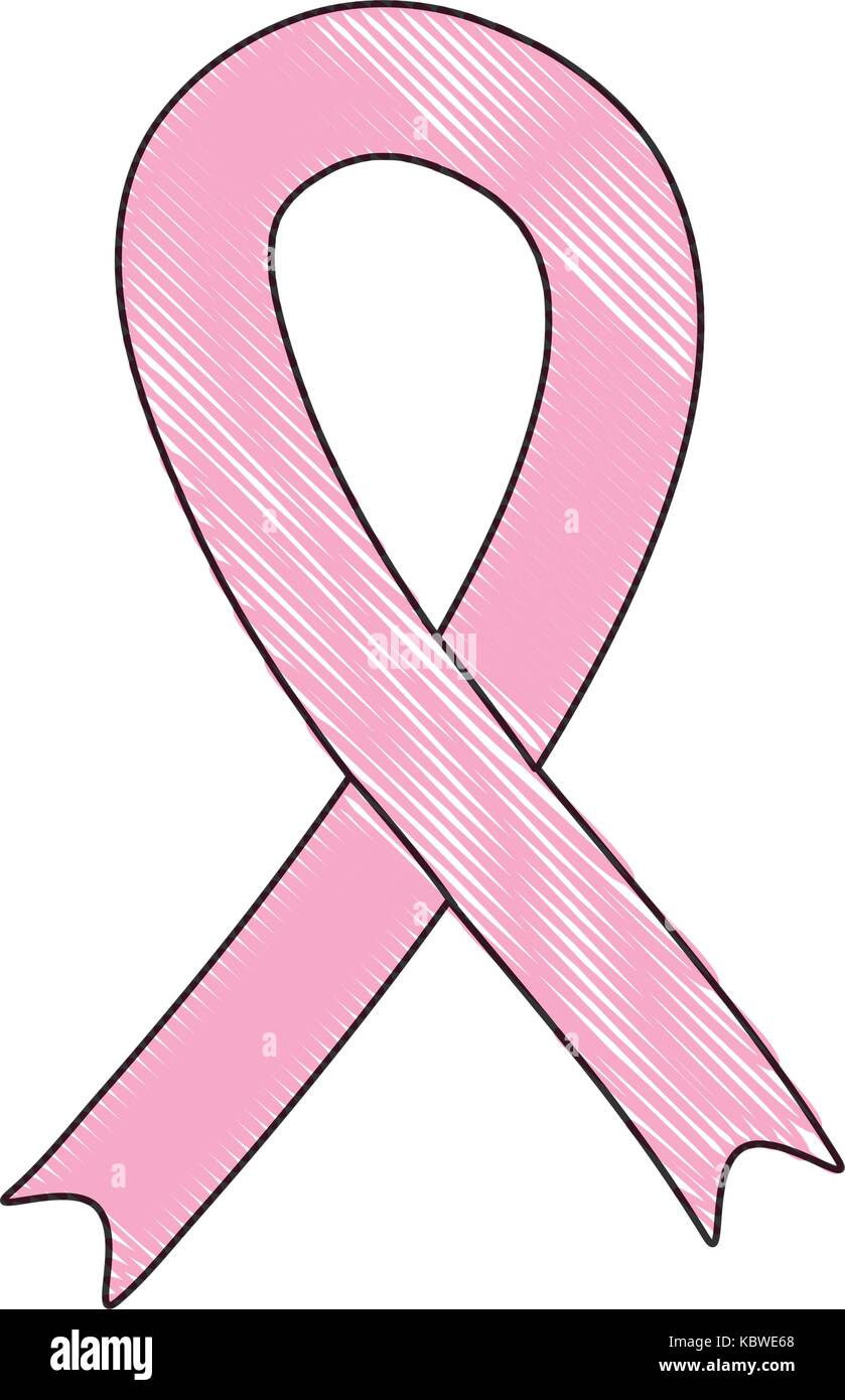 peace ribbon icon over white background vector illustration Stock ...