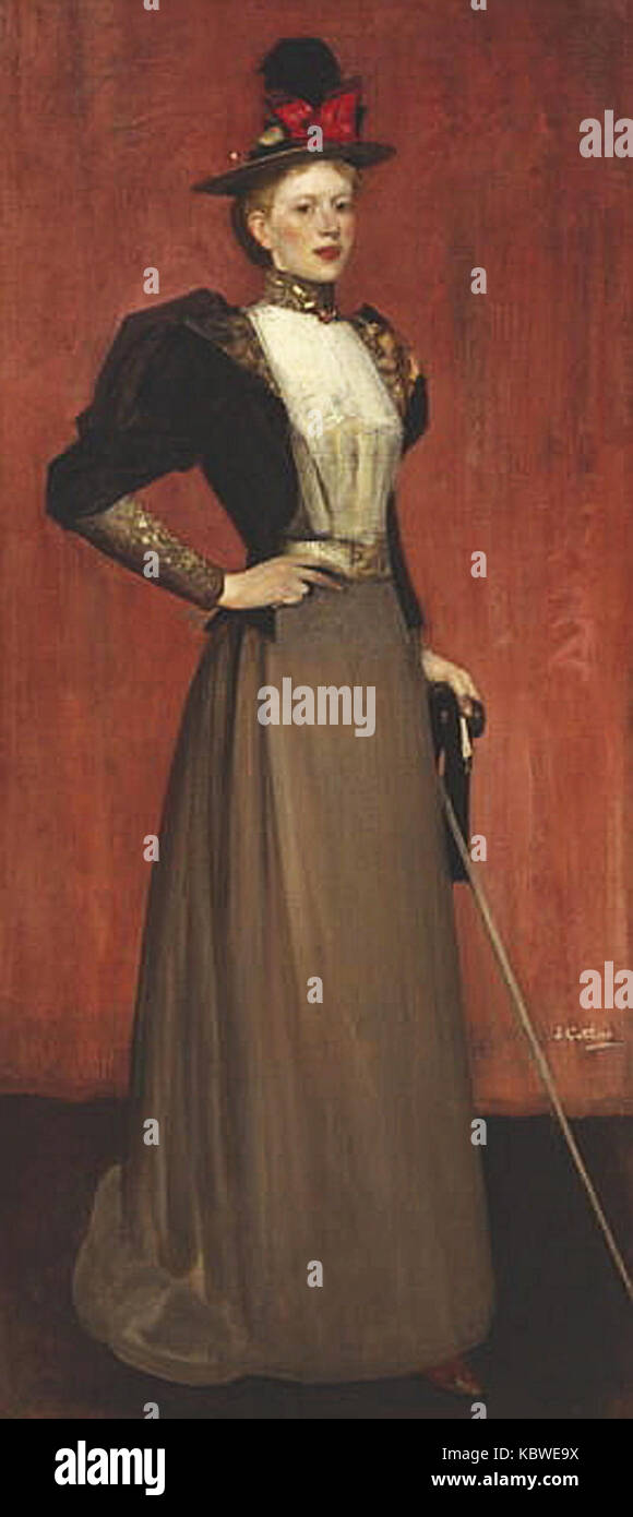 James guthrie artist hi-res stock photography and images - Alamy