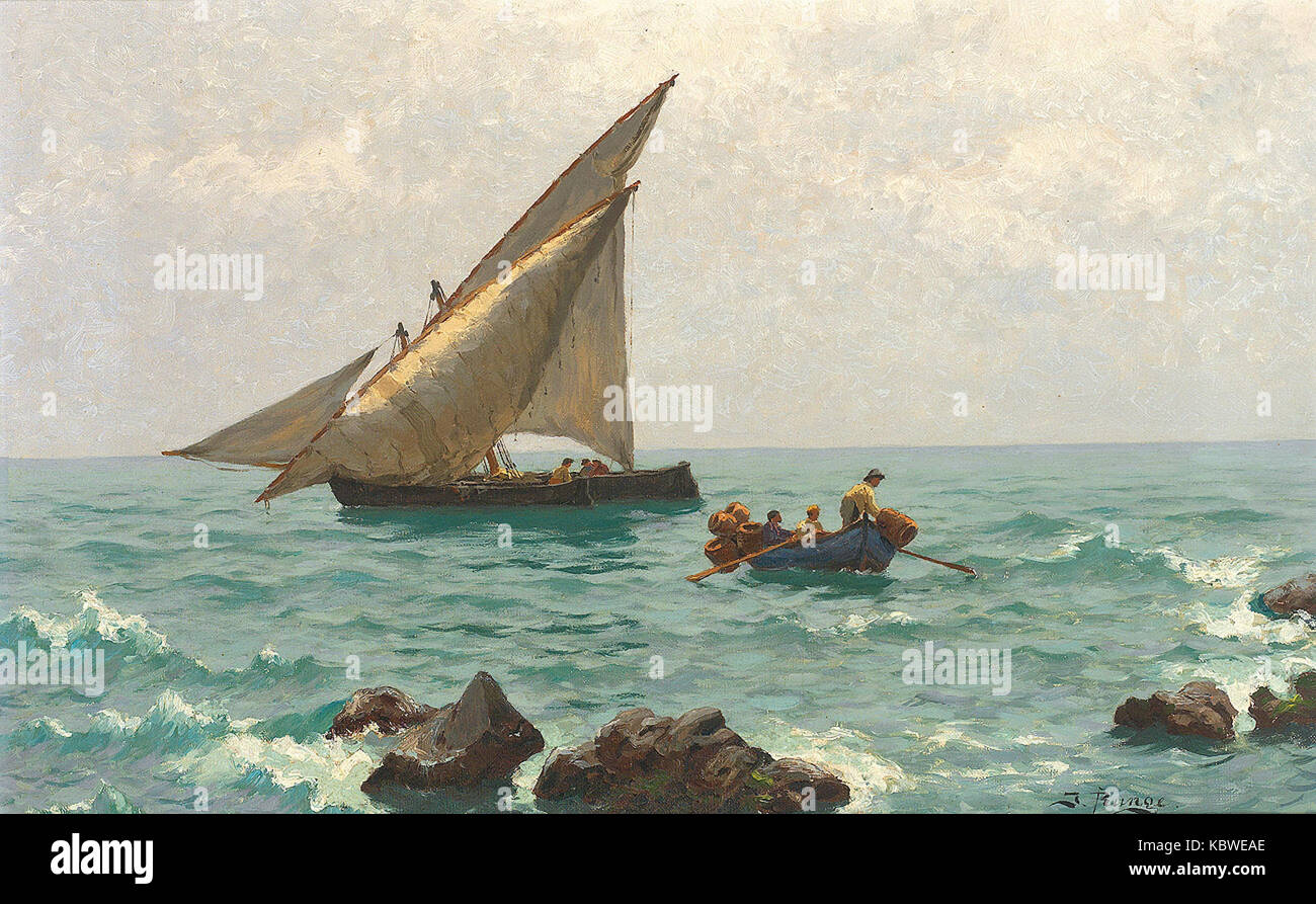 Julius friedrich runge hi-res stock photography and images - Alamy