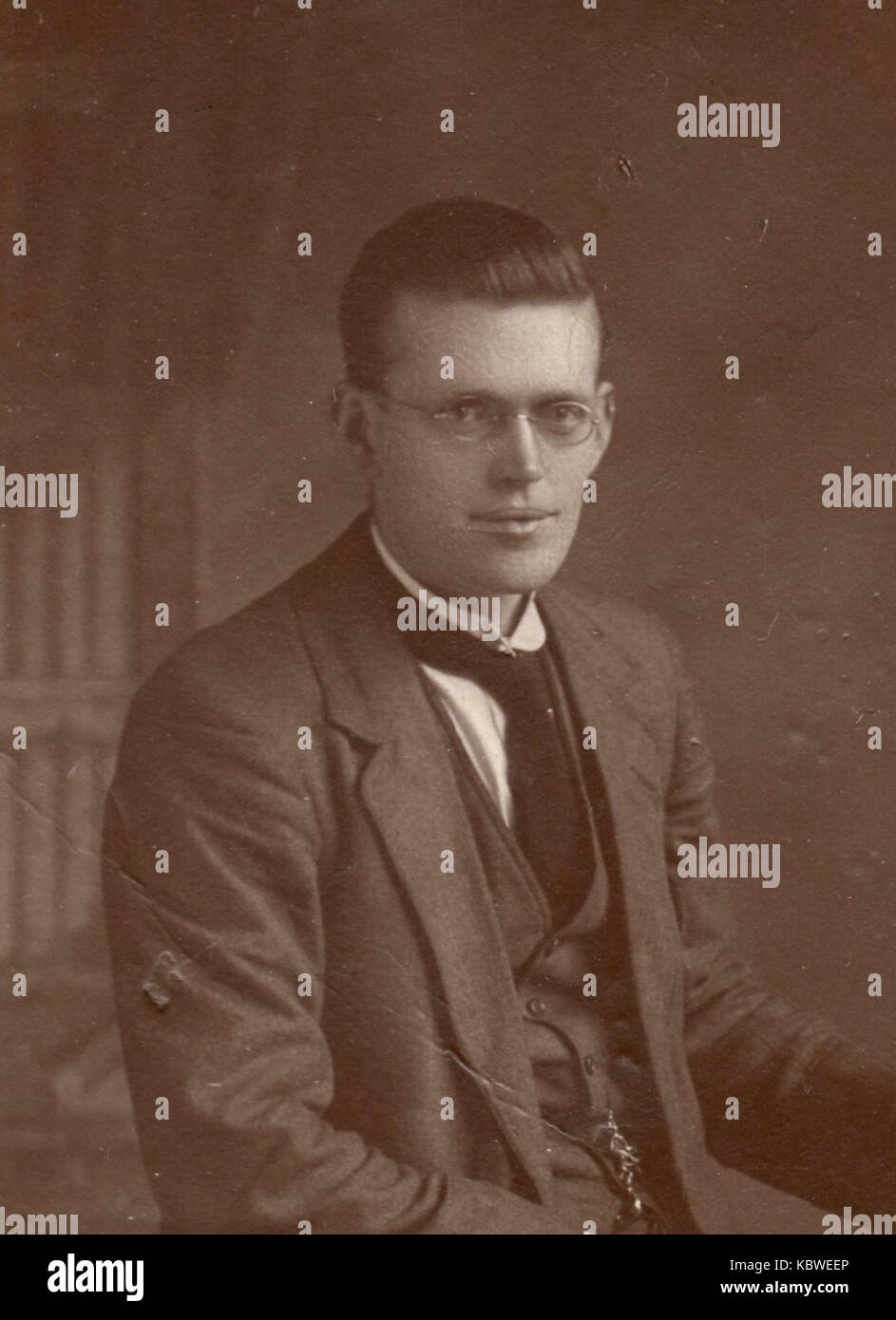 John Timmons MP Stock Photo - Alamy