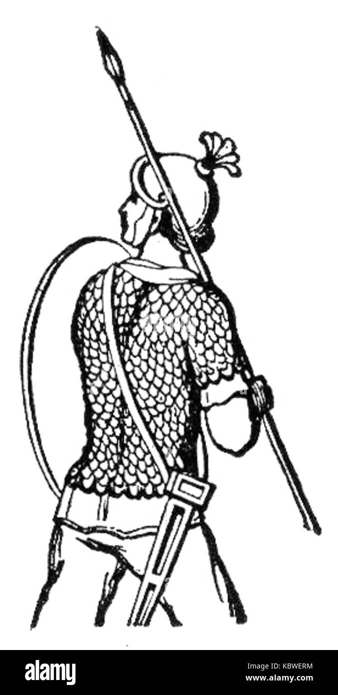 Roman army battle Cut Out Stock Images & Pictures - Alamy