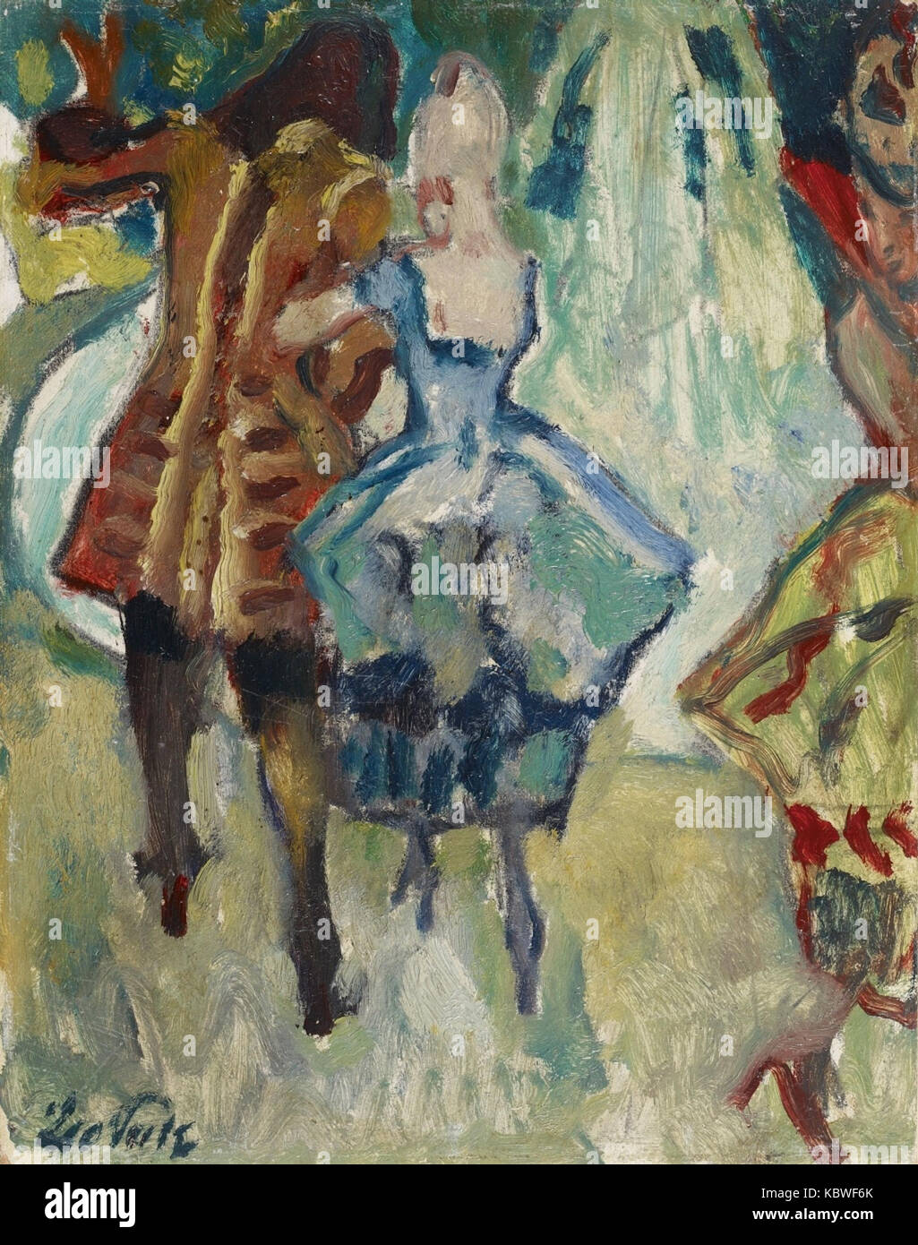 Leo Putz High Resolution Stock Photography and Images - Alamy