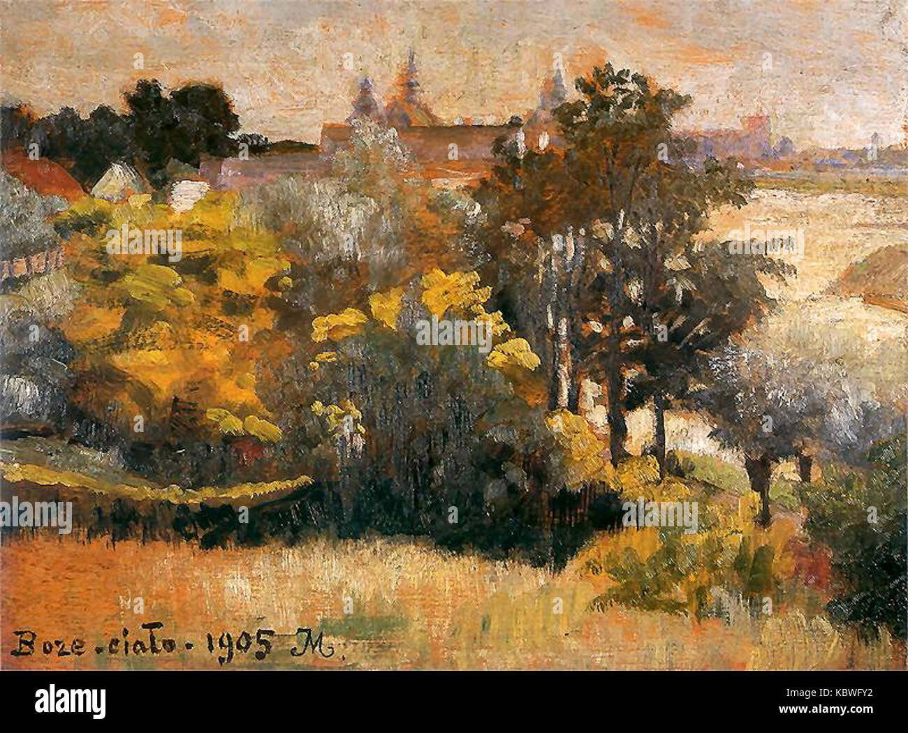 Boze cialo hi-res stock photography and images - Alamy