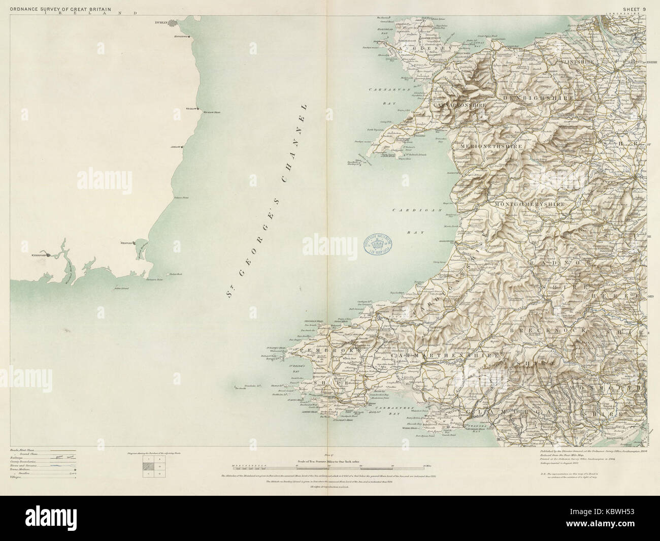 1904 series hi-res stock photography and images - Alamy