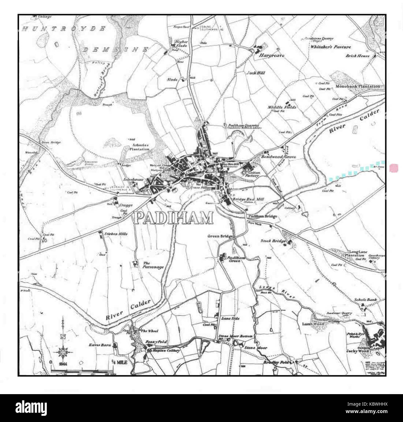 Padiham hi-res stock photography and images - Alamy