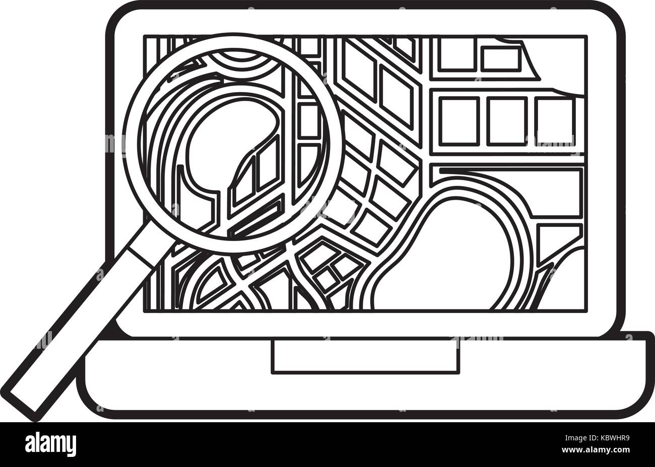 computer navigation and traveling map pointer and location finding web ...