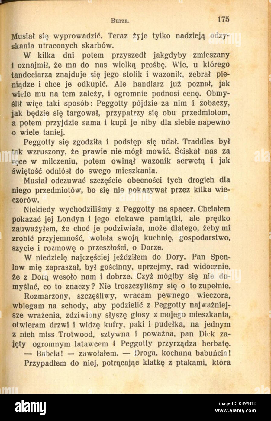 This 1831 edition of Charles Dickens' novel 'David Copperfield' is a ...