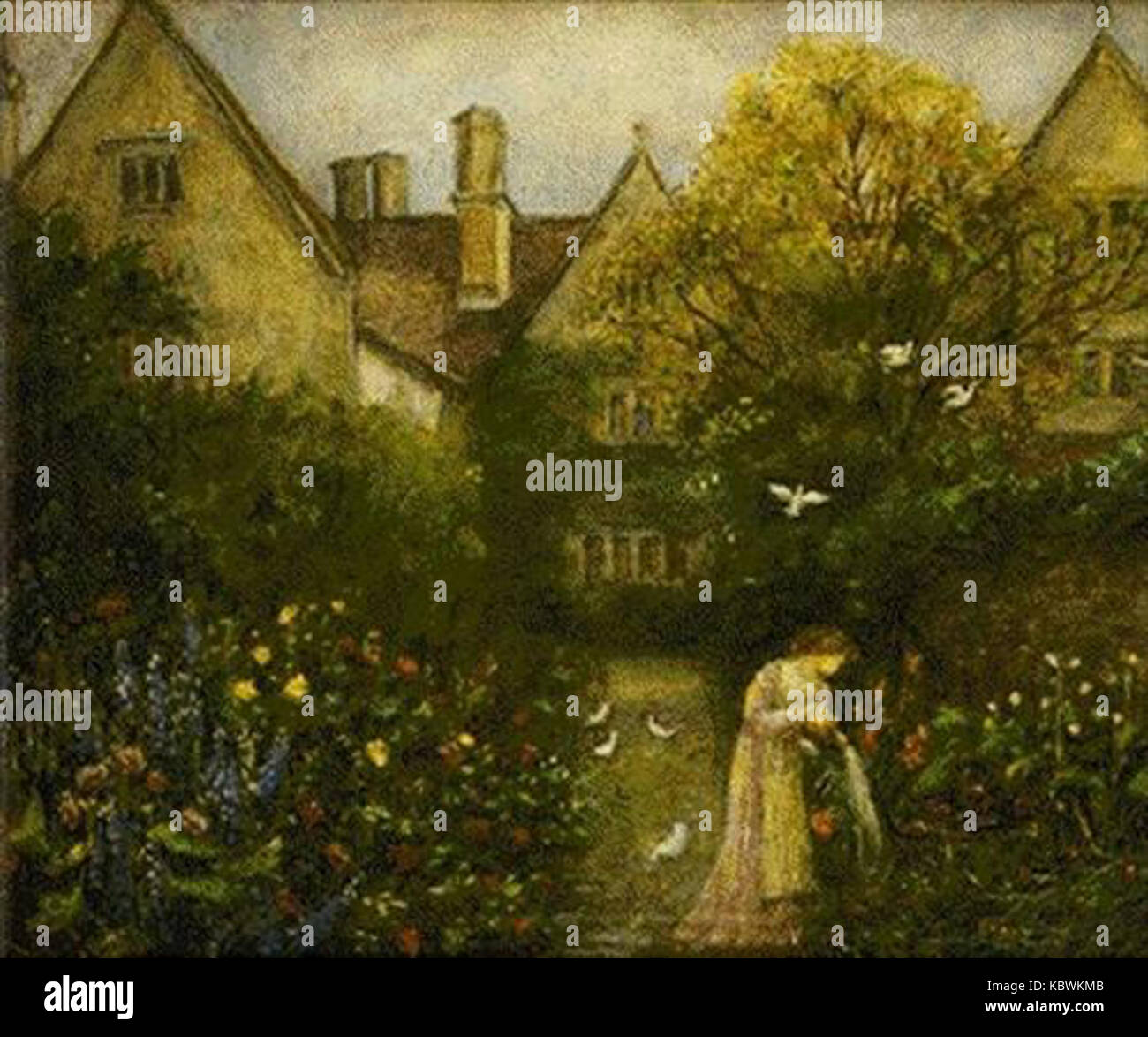 Stillman kelmscott hi-res stock photography and images - Alamy