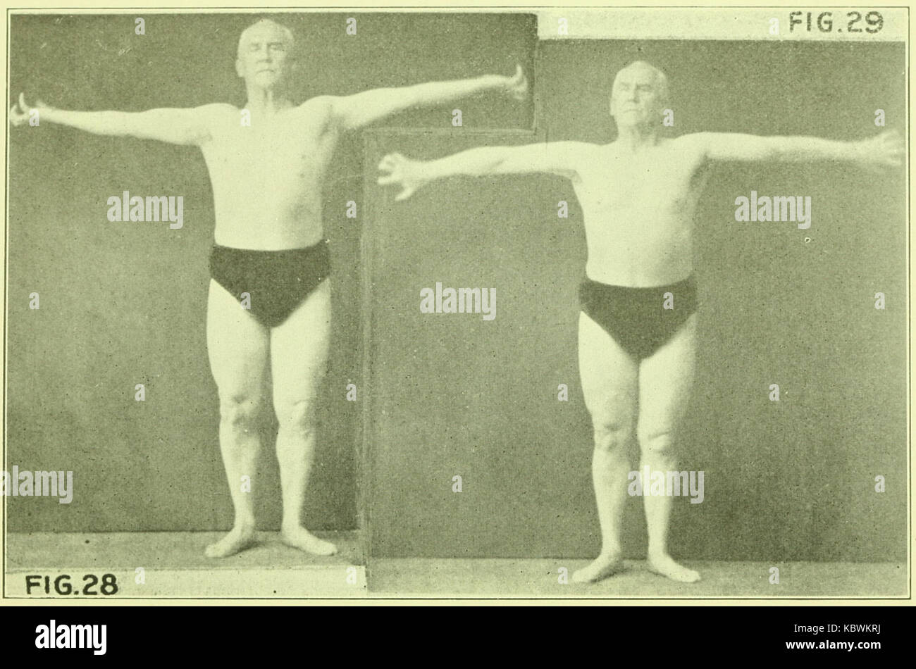 Tensing exercises hi-res stock photography and images - Alamy