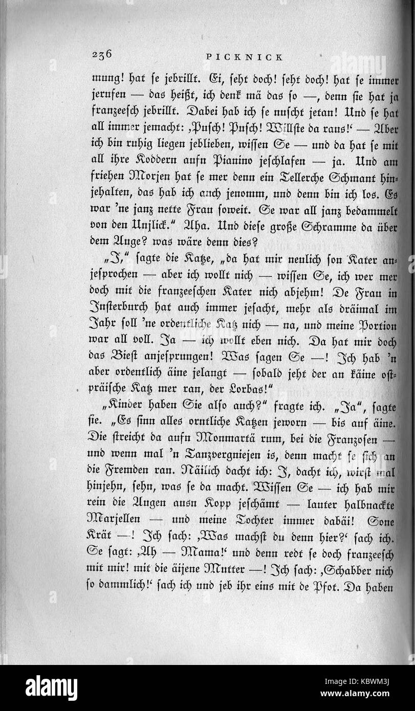 A reference to Tucholsky, a notable German writer, with the ...