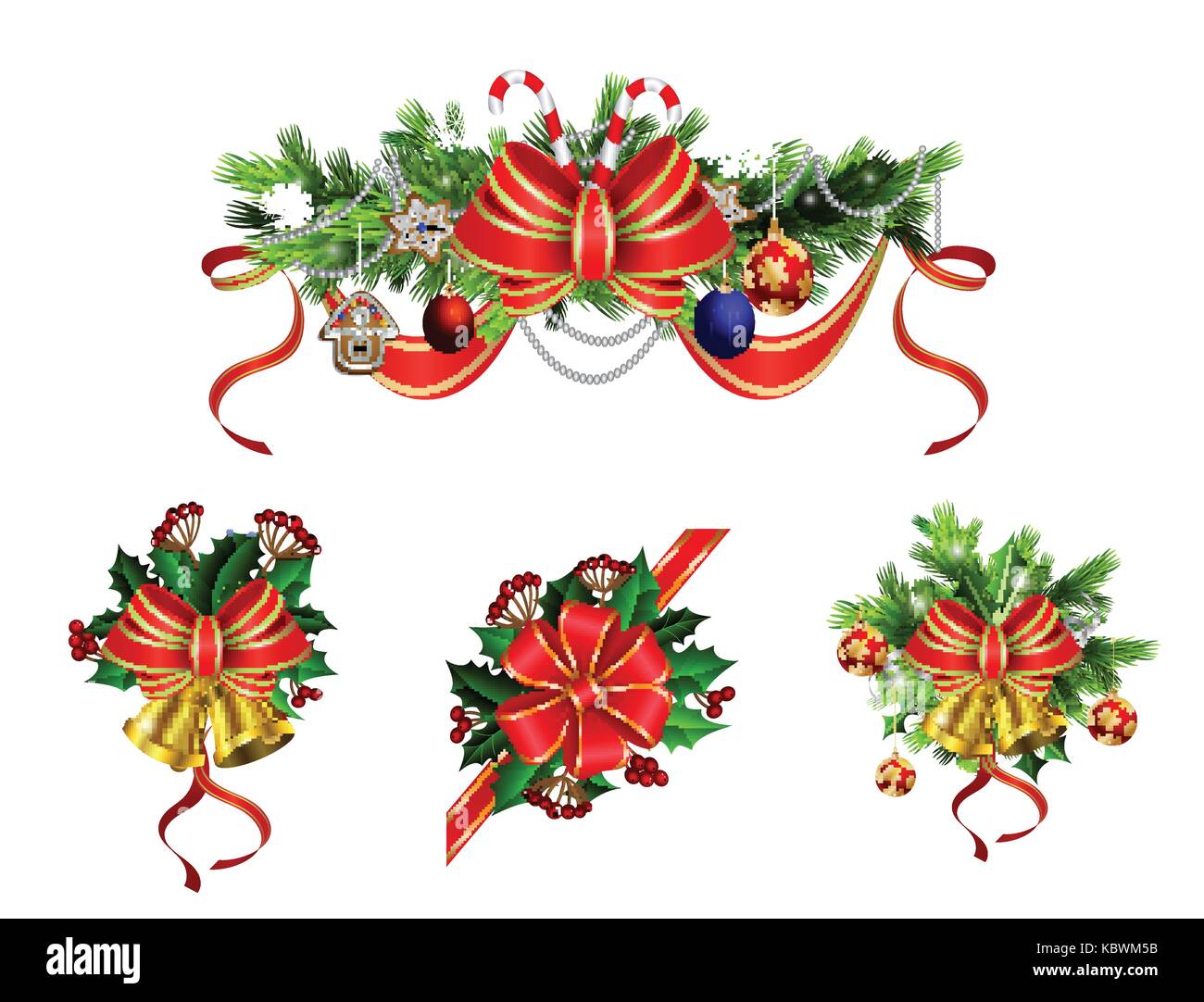 Golden flower cutout Stock Vector Images - Alamy