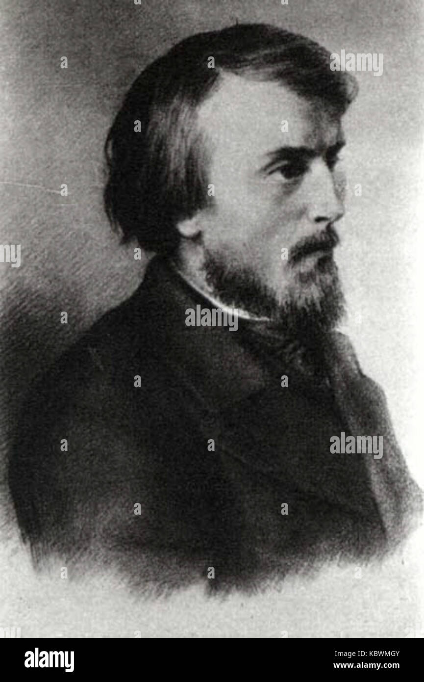 Vissarion belinsky hi-res stock photography and images - Alamy