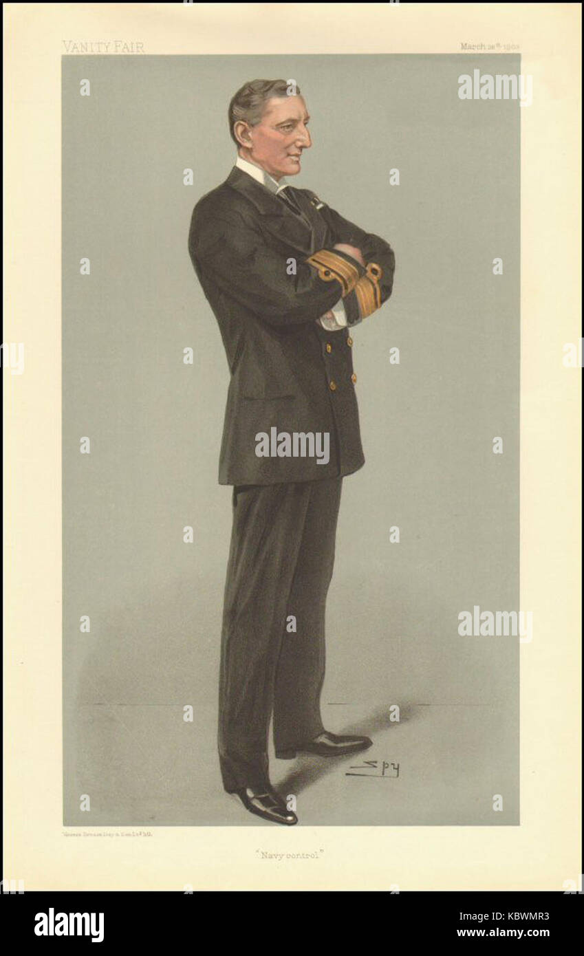 William Henry May, Vanity Fair, 1903 03 26 Stock Photo - Alamy