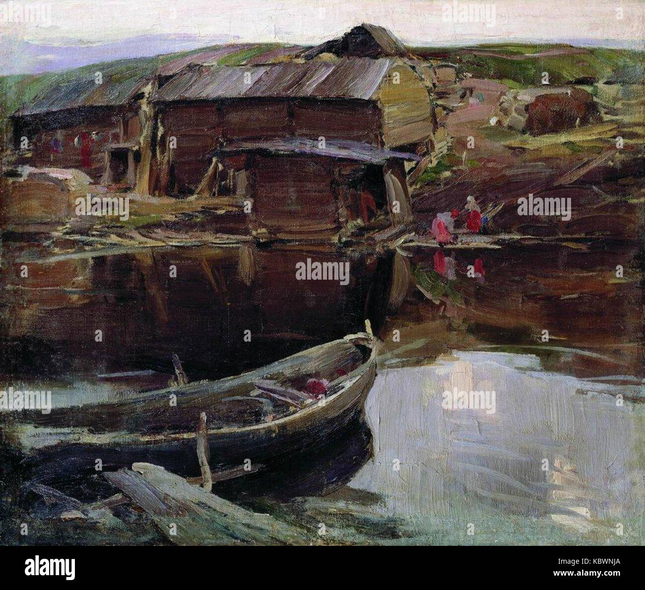 Arkhipov hi-res stock photography and images - Alamy