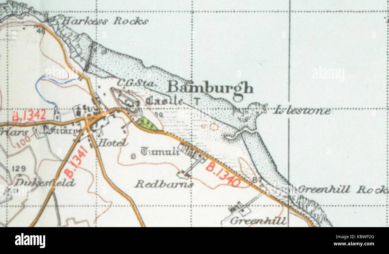 1947 map hi-res stock photography and images - Alamy