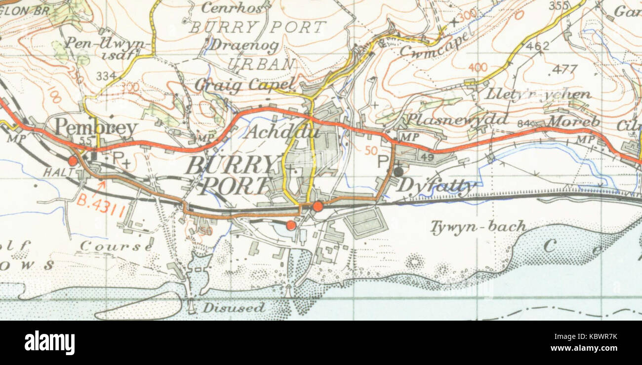 Burry the line hi-res stock photography and images - Alamy