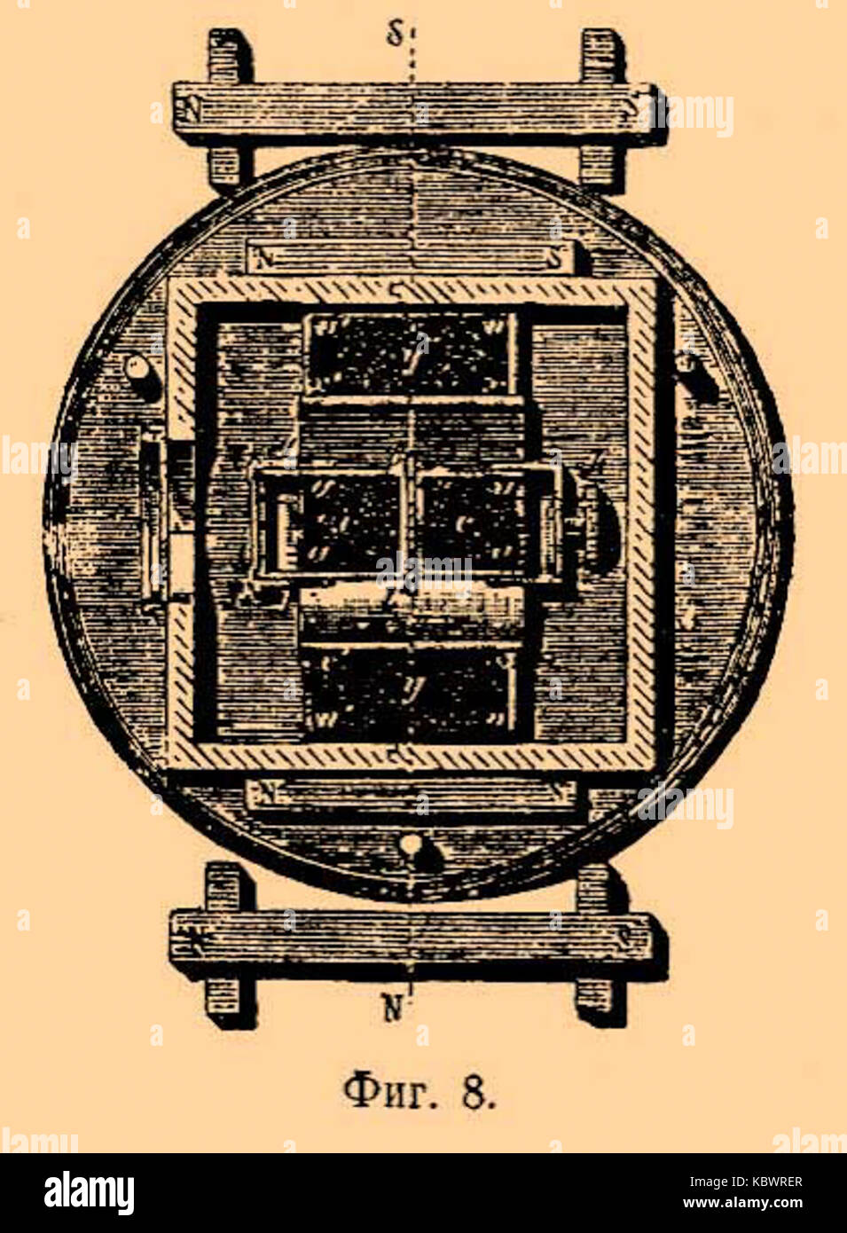 An entry from the *Brockhaus and Efron Encyclopedic Dictionary ...