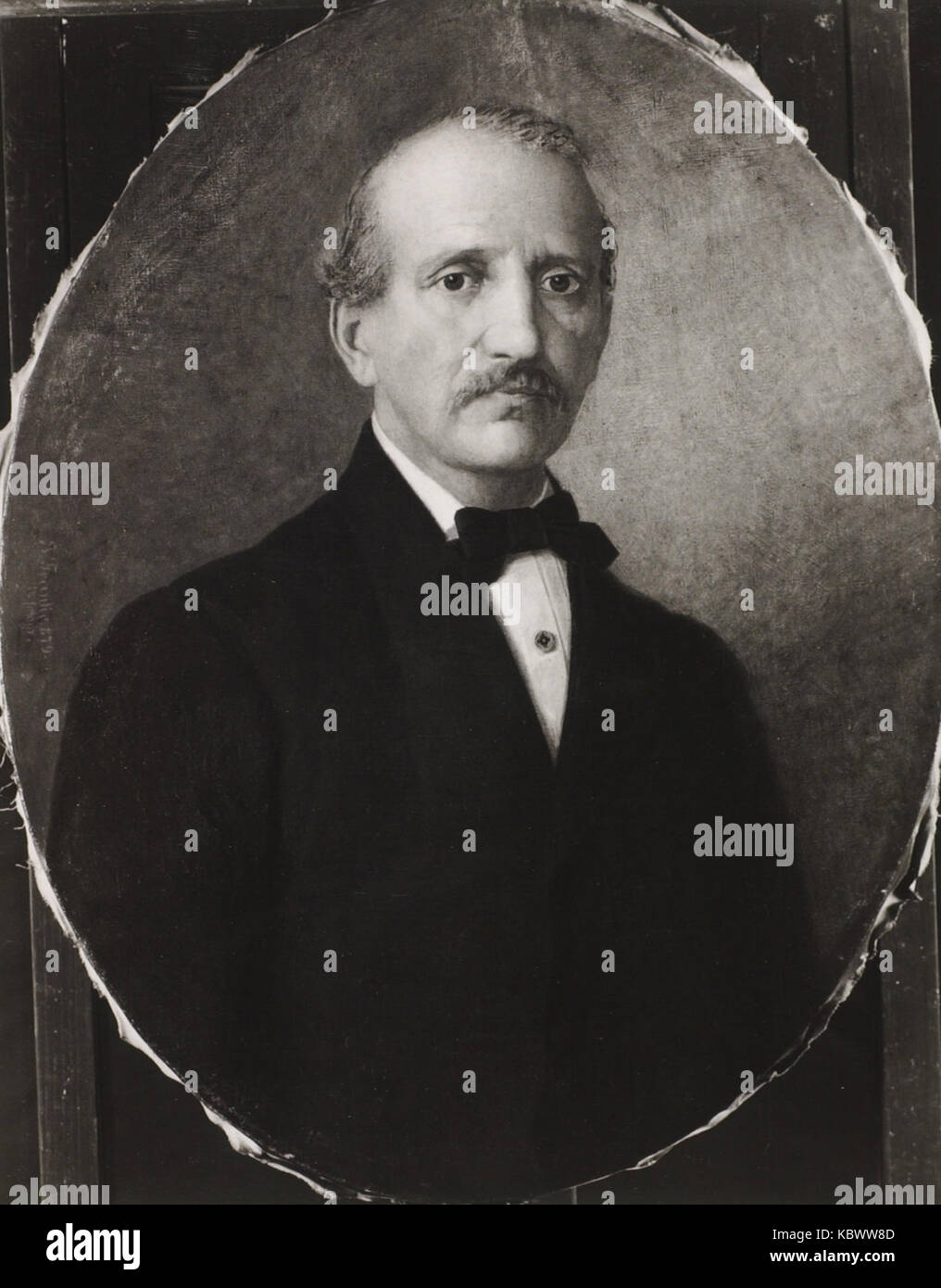 Ivan Franke Konrad Pleiweis Stock Photo - Alamy