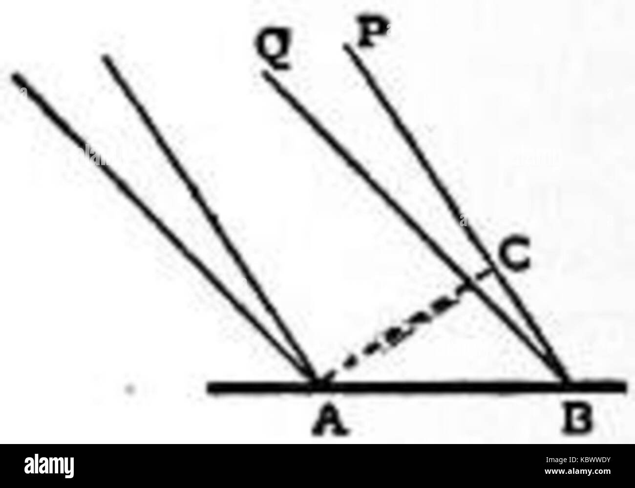Diffraction of light hi-res stock photography and images - Alamy