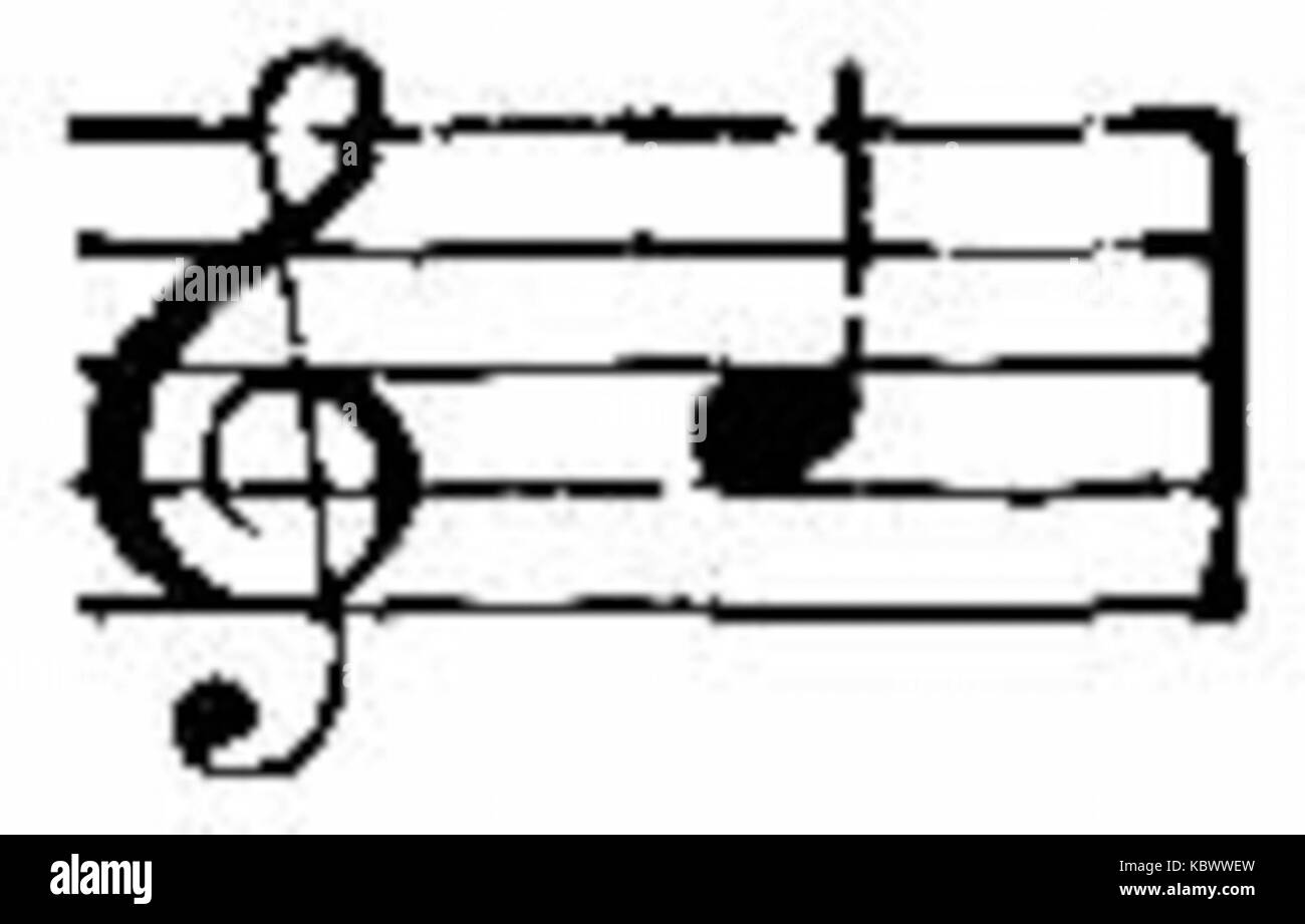 Britannica Oboe Schalmey Deepest Note Stock Photo - Alamy