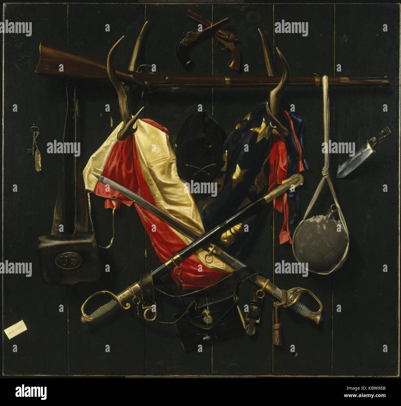 Civil War Alexander High Resolution Stock Photography and Images - Alamy