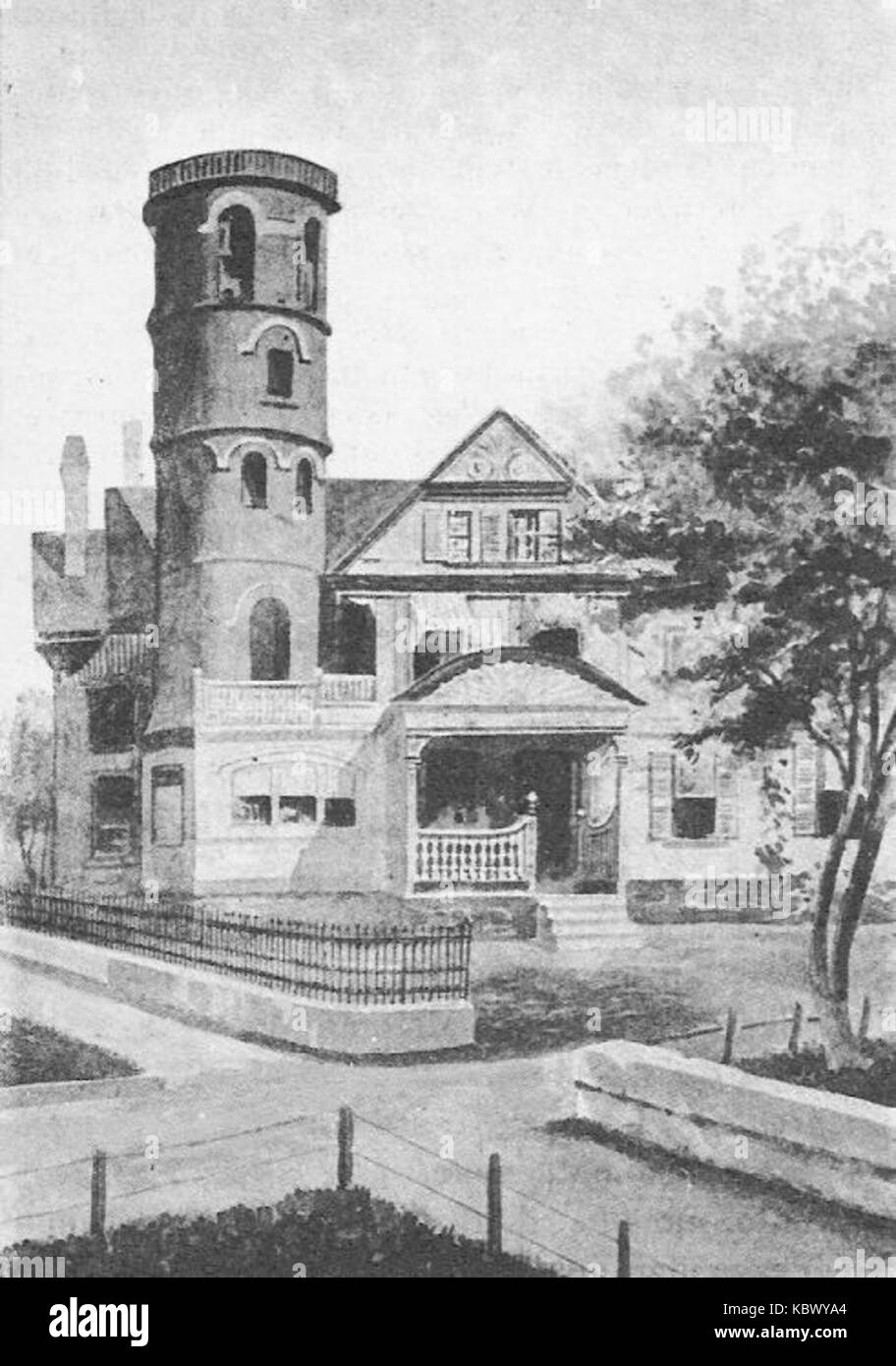 'The Chase of the Golden Meteor' is an artwork by George Roux ...