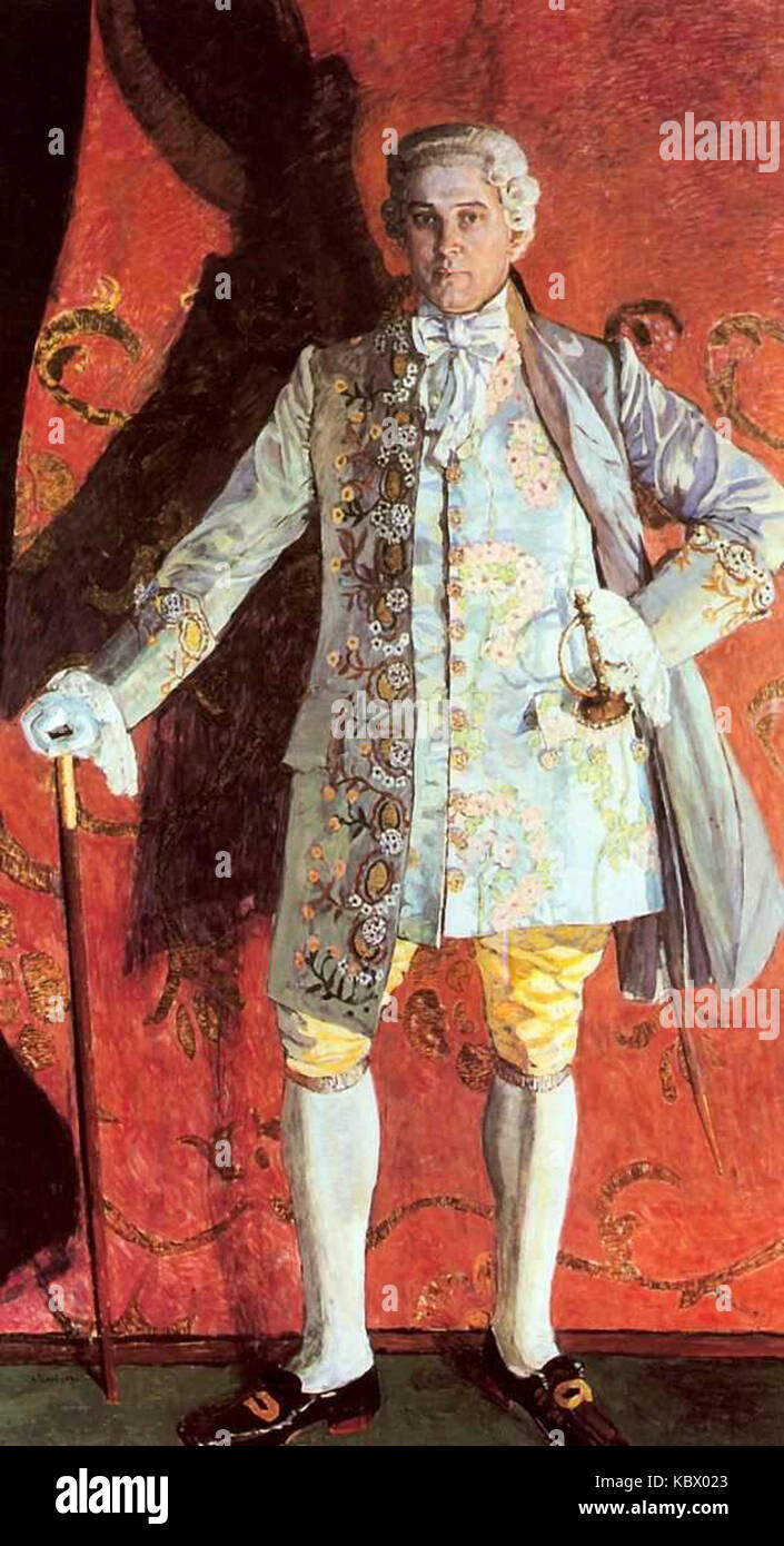 Dmitri Smirnov by Alexander Golovin Stock Photo - Alamy