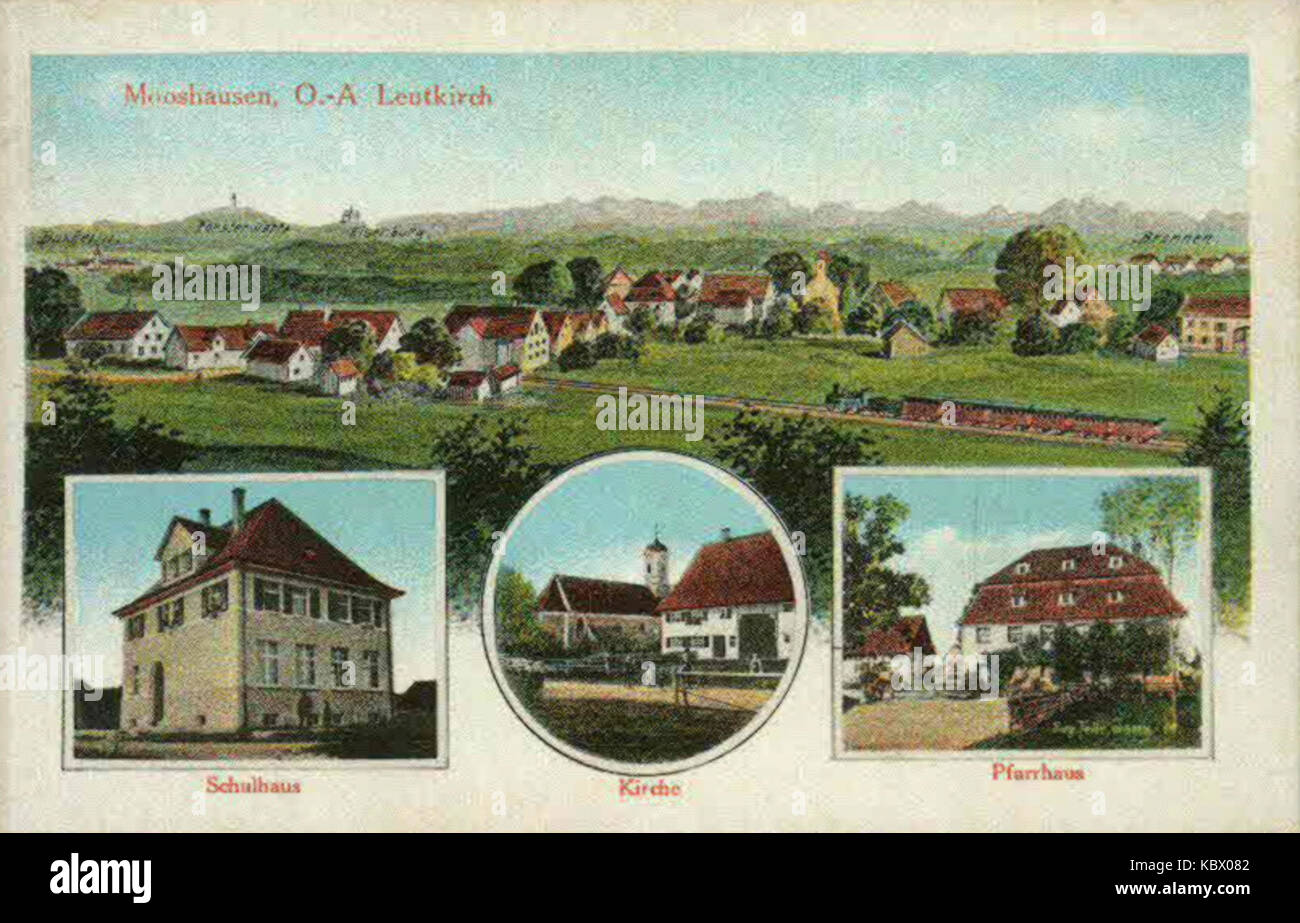 Mooshausen hi-res stock photography and images - Alamy