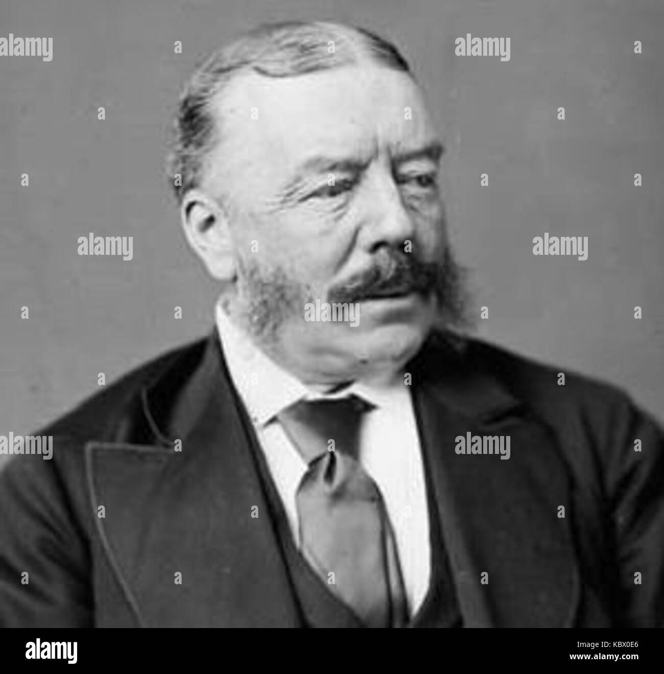 A portrait or photograph of David Edward Price, an individual likely ...