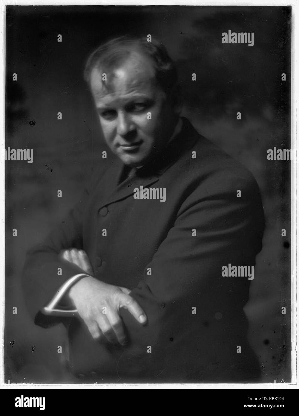 George luks hi-res stock photography and images - Alamy