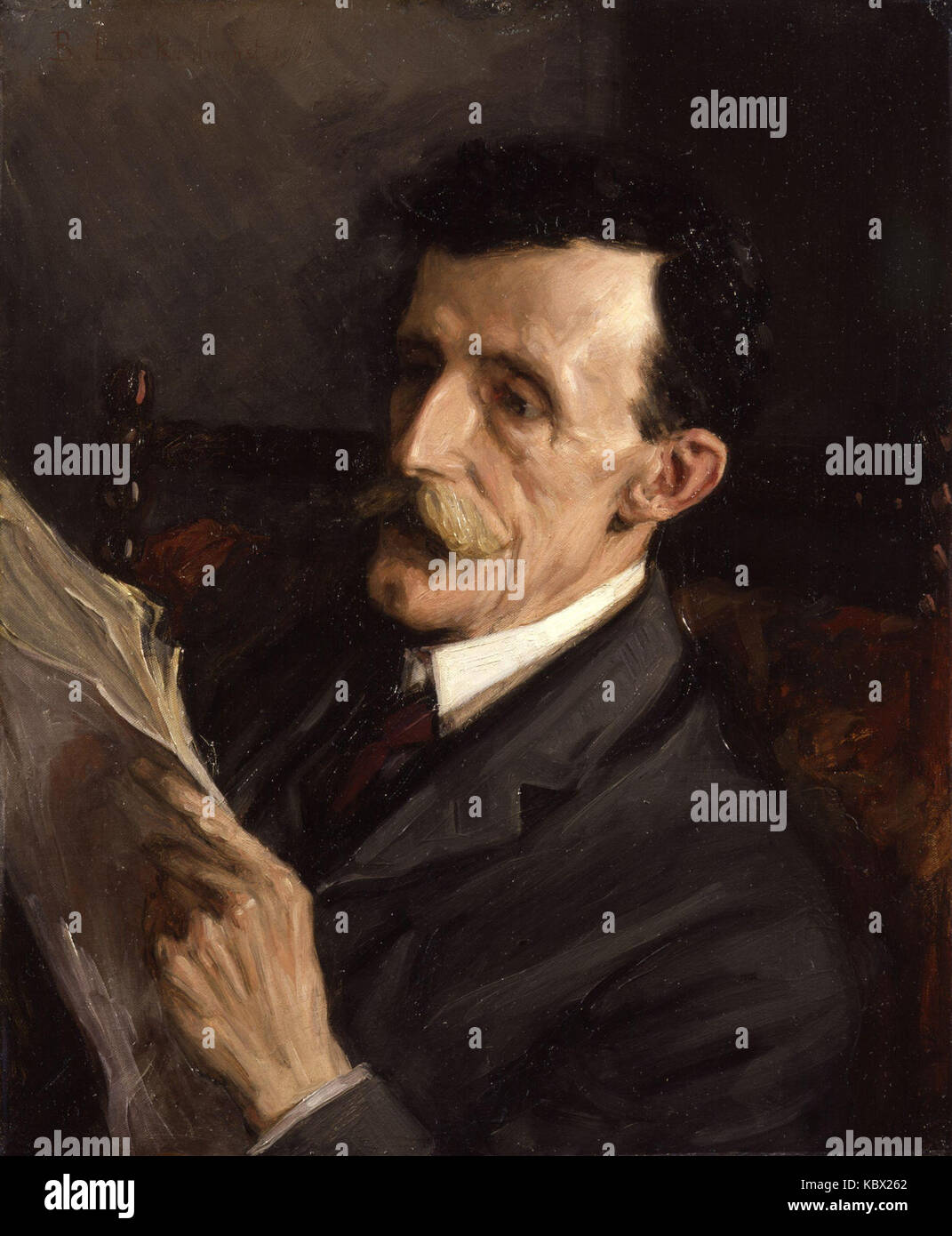 Frederic William Maitland by Beatrice Lock (Mrs Fripp Stock Photo - Alamy