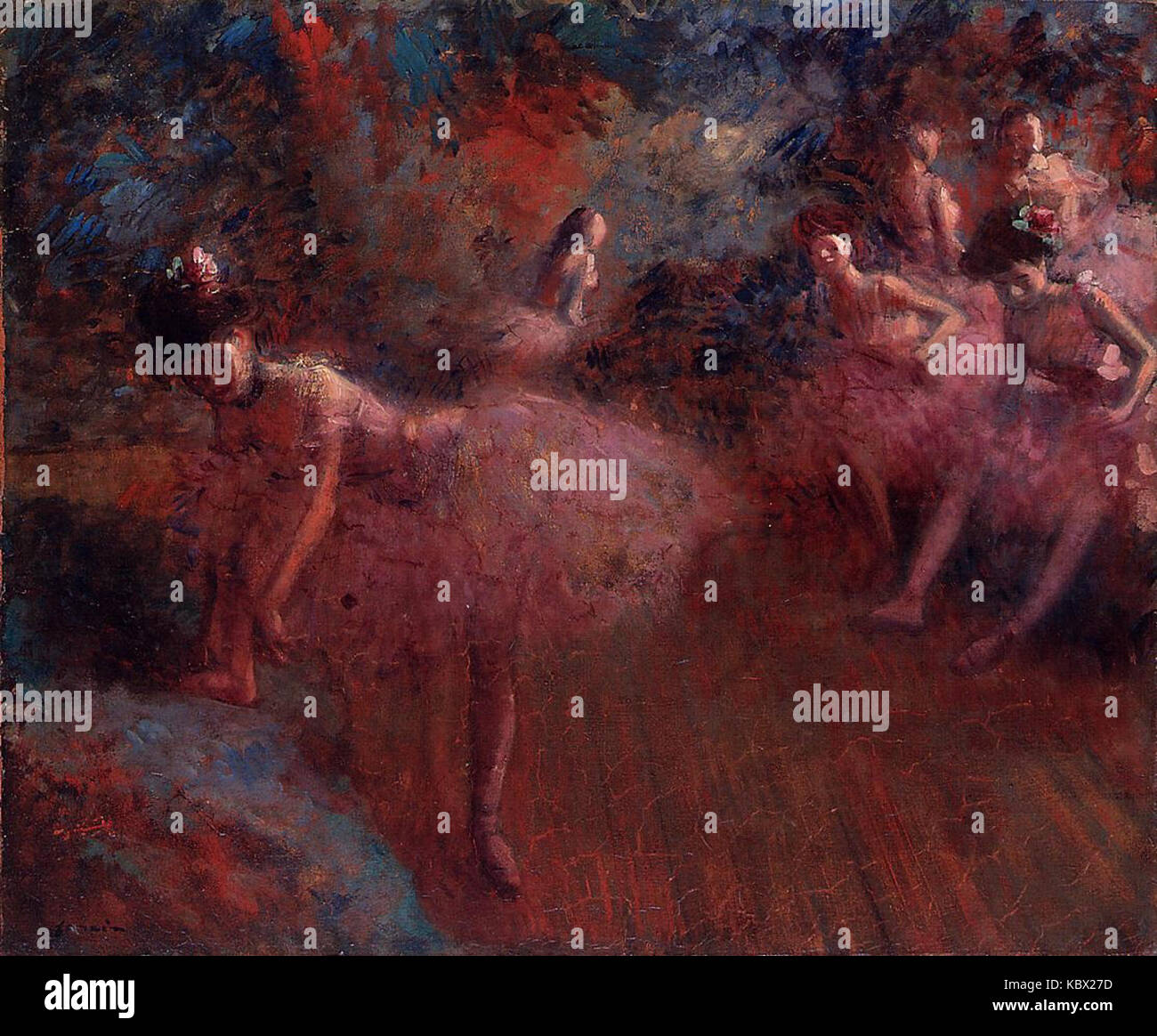 Lively scene depicts group hi-res stock photography and images - Alamy