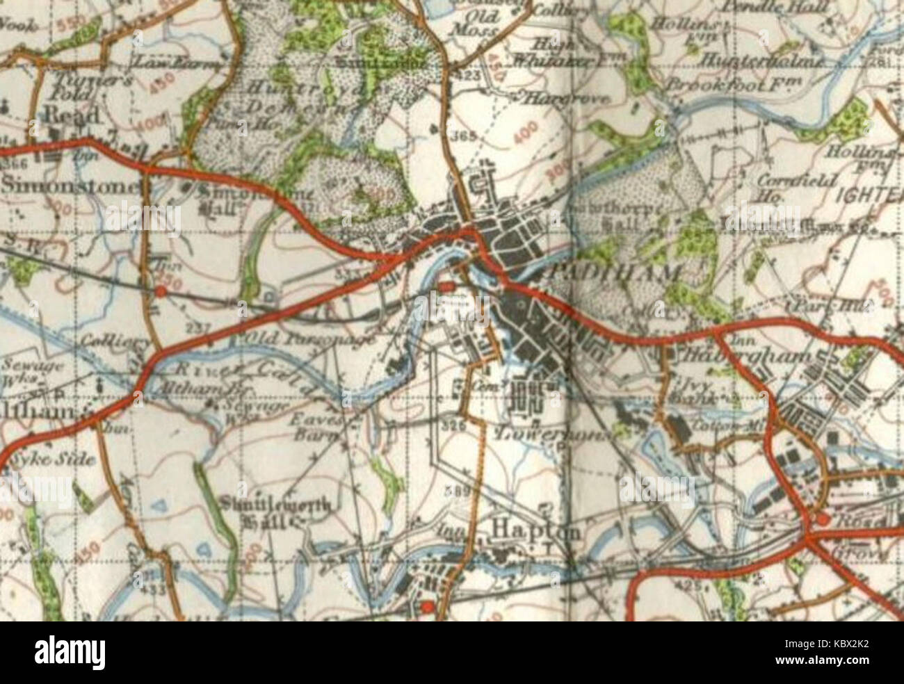 Padiham hi-res stock photography and images - Alamy