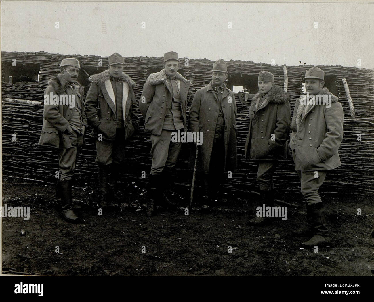 Commander war regiment infantry hi-res stock photography and images - Alamy