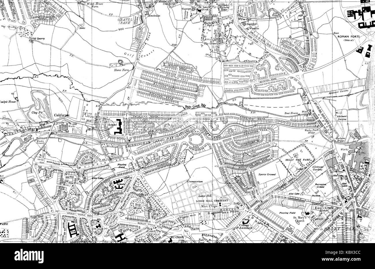 Lapal Tunnel East 50pc Stock Photo - Alamy