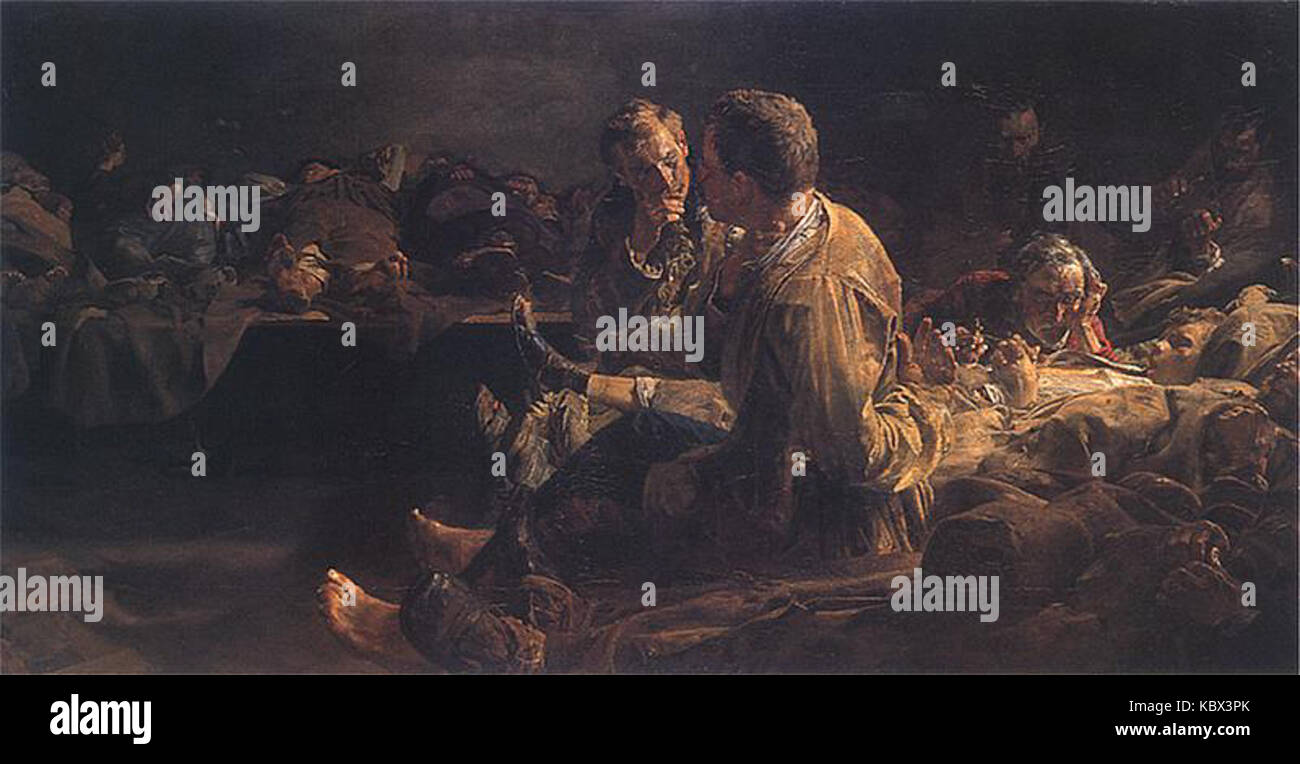 Malczewski Jacek Smierc na etapie Stock Photo - Alamy