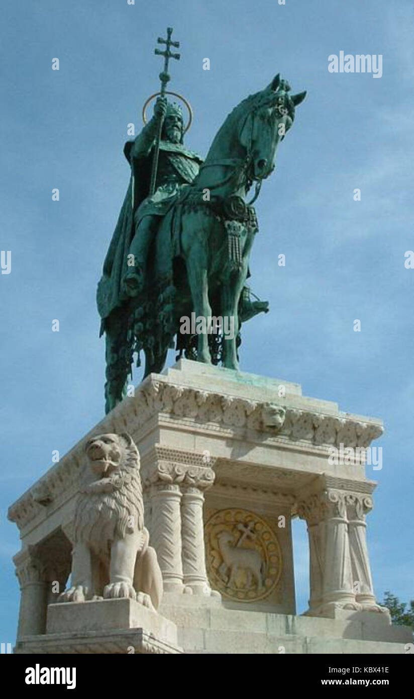 King Stephen is believed to have played a key role in the spread of ...