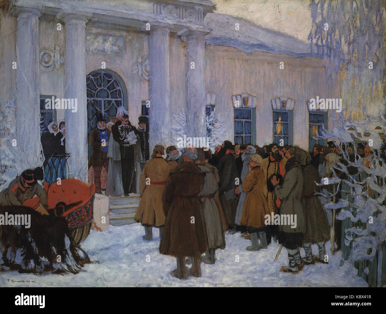 Manifest reading hi-res stock photography and images - Alamy