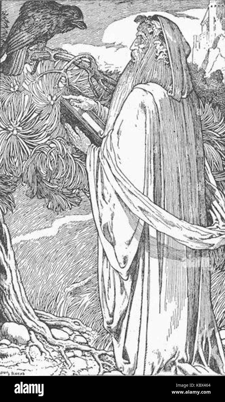 Merlin map hi-res stock photography and images - Alamy